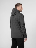 Куртка 4F Softshell Jacket M043 4FSS23TSOFM043-23S S Сіра (5904698143481) – в інтернет-магазині ...