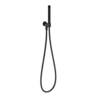 Душевой набор DEVIT ART с ручной лейкой и шлангом с держателем черный 15012140B – фото, отзывы ...