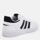 Чоловічі кеди низькі Adidas Courtbeat ID9658 40.5 (7UK) 25.5 см Ftwwht ...