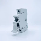 Роз'єднувач запобіжника ETI 25A EFH 10 1P 1000V DC, тримач запобіжника ...