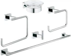 Набор аксессуаров GROHE Essentials Cube 40758001 Master 5 в 1 – фото ...