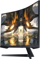Монитор 31.5" Samsung Odyssey G5 S32CG550 (LS32CG550EIXCI) QHD 2K / VA 1000R / 165Hz / 1ms ...