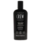 Шампунь American Crew для сивого волосся Daily Silver Shampoo 250 мл ...