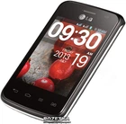 ROZETKA | Мобильный телефон LG Optimus L1 II Dual E420 Black. Цена ...