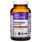 Жирні кислоти Wholemega Fish Oil, 120 капсул New Chapter 000298647 ...