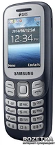 Мобильный телефон Samsung B312E Duos Black – фото, отзывы ...