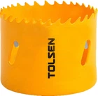 Сверло корончатое биметаллическое Tolsen 102 мм (75802) – фото, отзывы ...