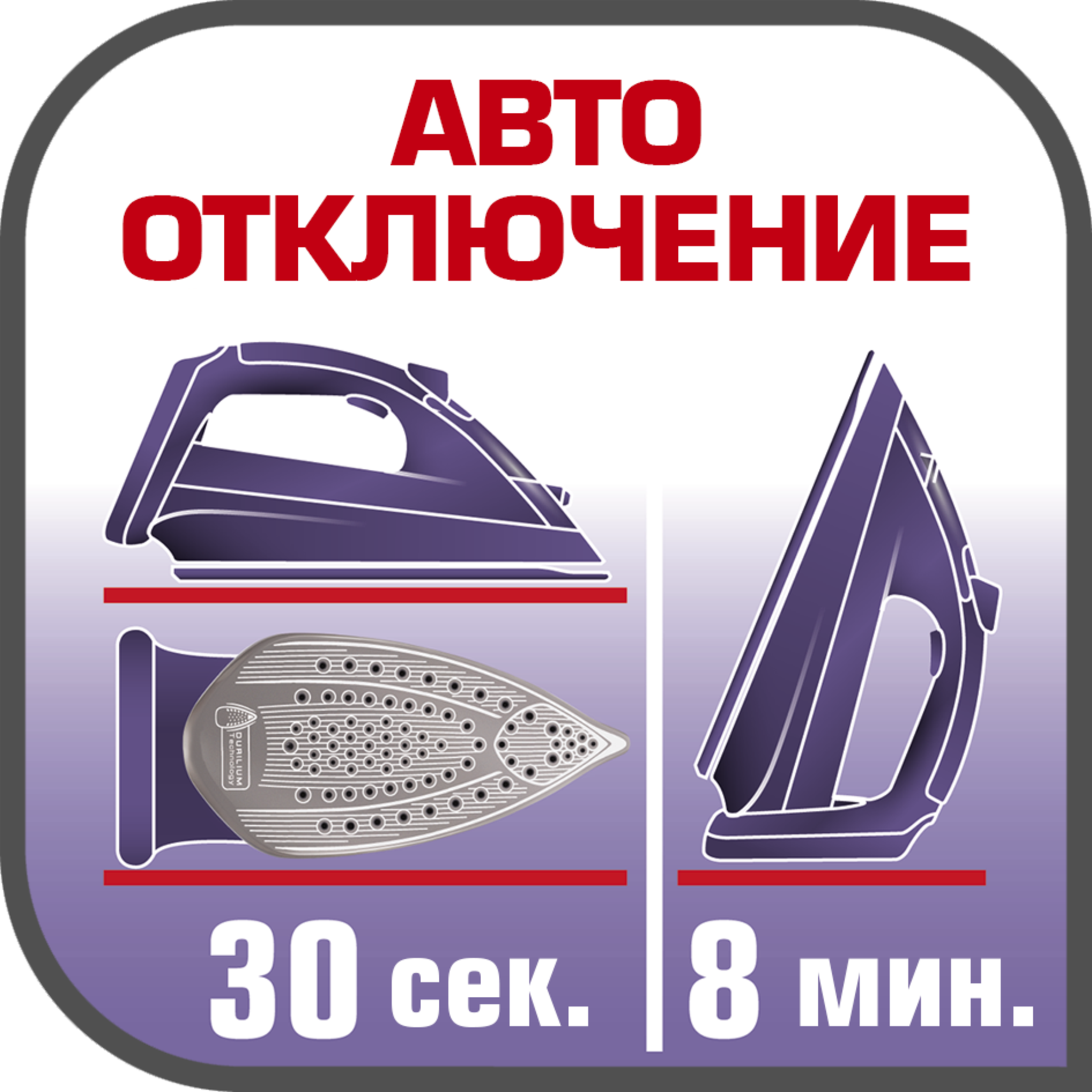 Утюг Tefal Ultimate Anti-Calc FV9775 – фото, отзывы, характеристики в ...