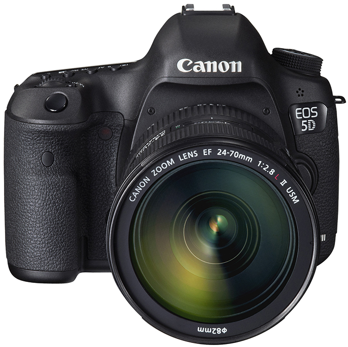 Фотоаппарат Canon EOS 5D Mark III 24-105 f/4L IS USM Kit купить на ...