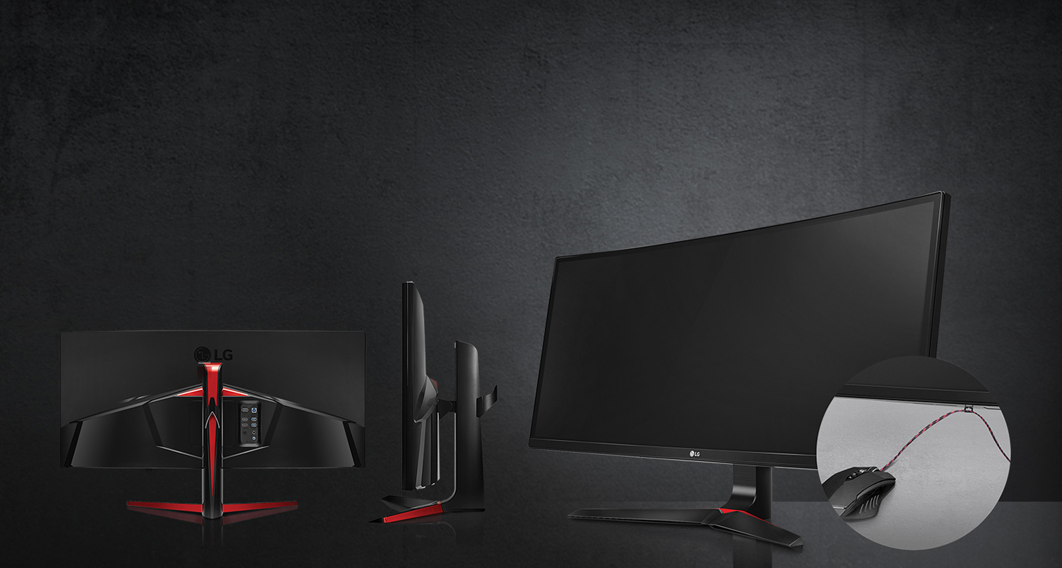 Монітор 34" LG UltraGear 34UC79G-B – фото, відгуки, характеристики в ...