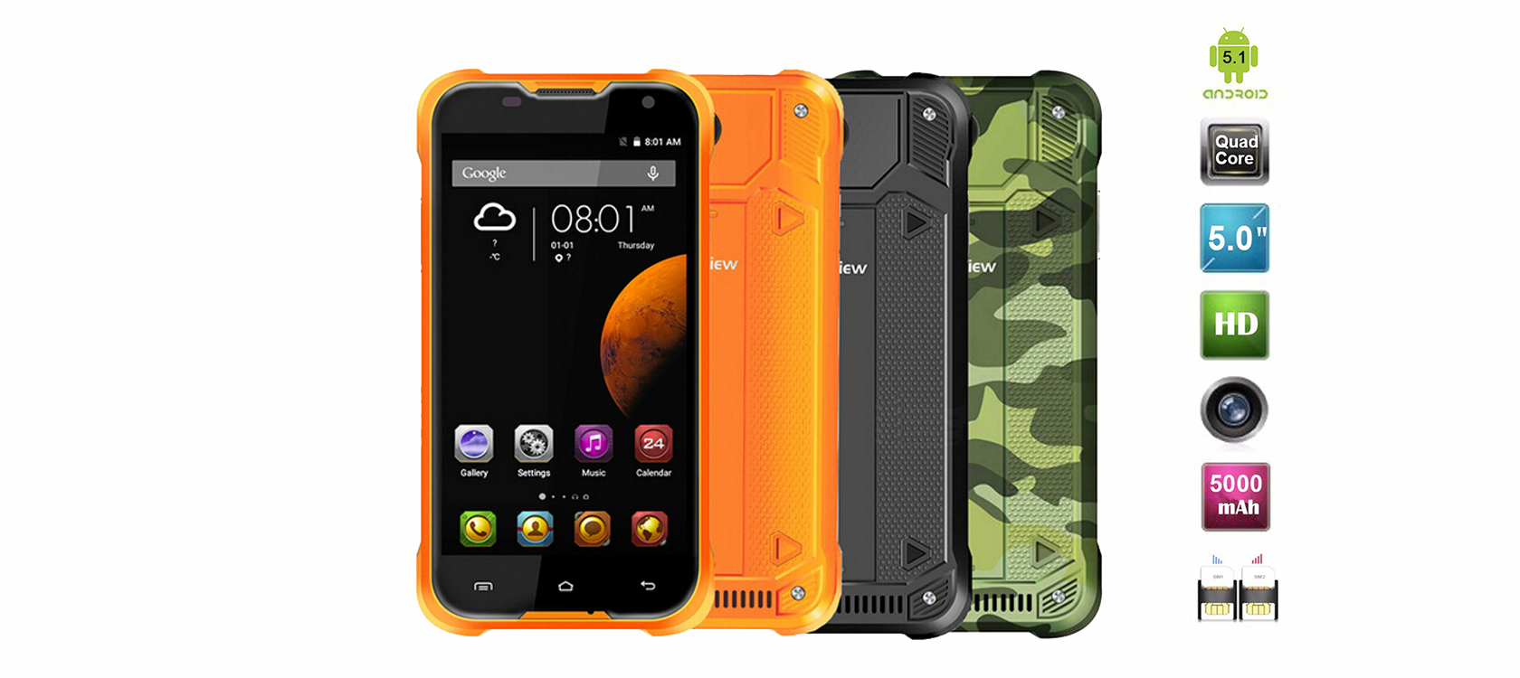 Мобильный телефон Blackview BV5000 Black – фото, отзывы, характеристики в интернет-магазине ...