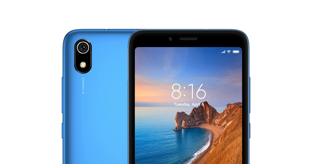 Мобильный телефон Xiaomi Redmi 7A 2/16GB Matte Black (Международная ...