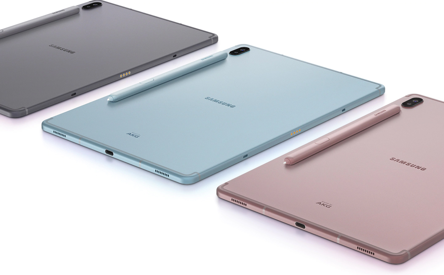 Планшет Samsung Galaxy Tab S6 10.5" 6/128GB LTE Grey (SM-T865NZAASEK ...