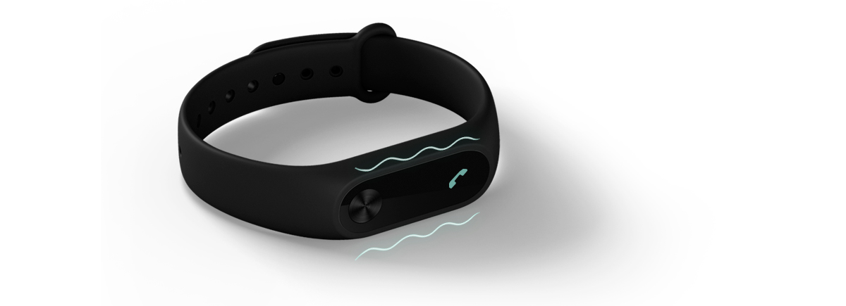 Фитнес-браслет Xiaomi Mi Band 2 OLED Металлический ремешок Plus Black ...