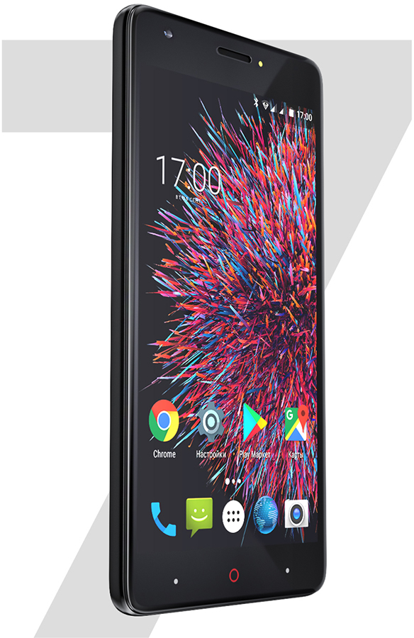 Мобільний телефон Pixus Raze Cherry – фото, відгуки, характеристики в інтернет-магазині ROZETKA ...