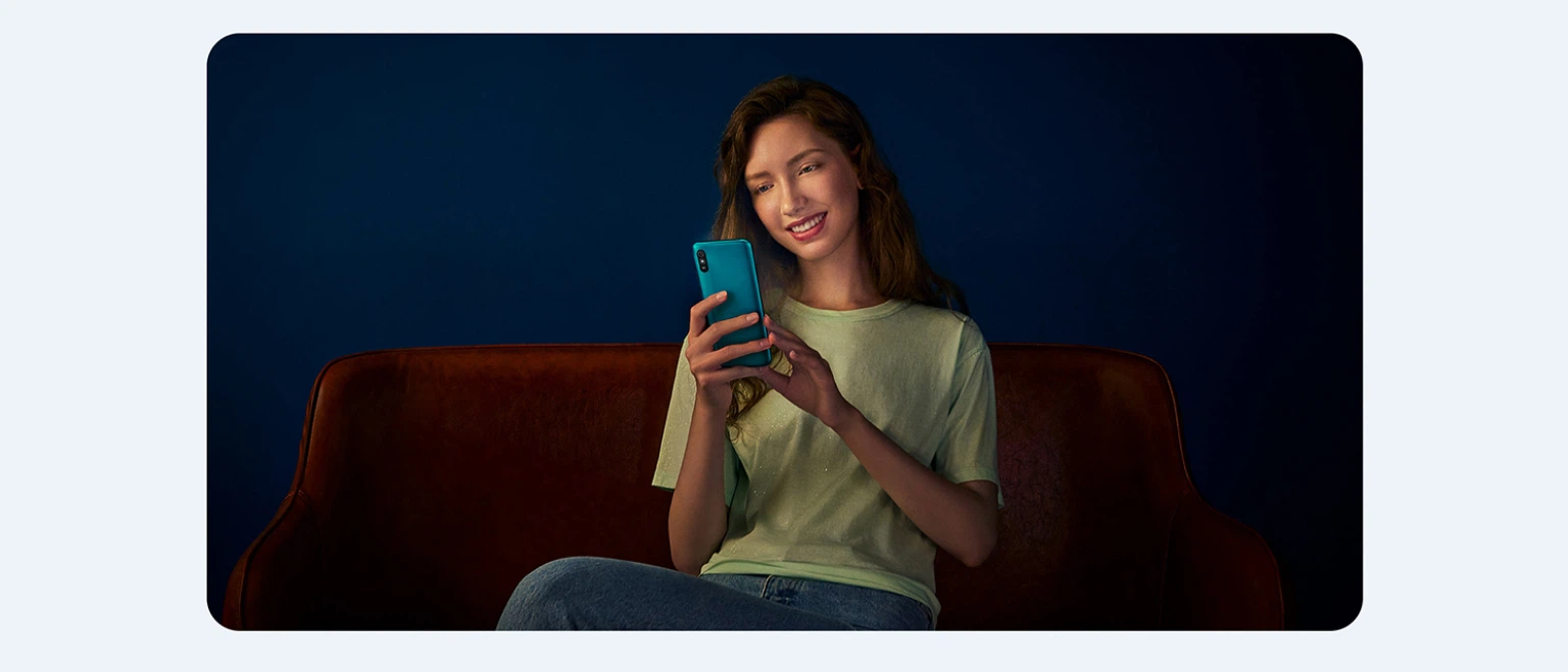 Мобильный телефон Xiaomi Redmi 9A 2/32GB Granite Gray (M2006C3LG ...