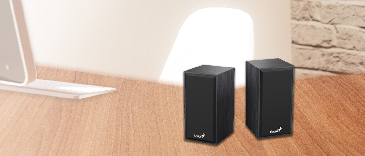 Акустическая система Genius SP-HF180 Black (31730029401) – фото, отзывы ...