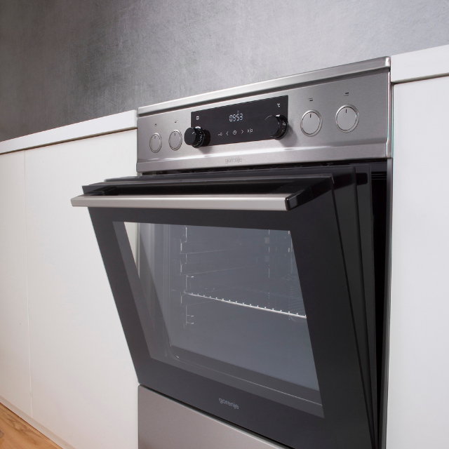 Плита газова GORENJE GGI5C21WF – фото, відгуки, характеристики в ...