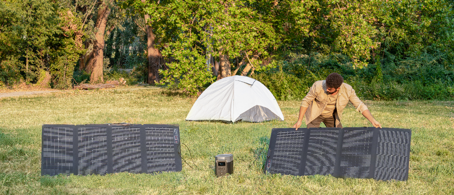 Зарядная станция EcoFlow DELTA 2 / 1800 Вт / 1024 Вт⋅ч / LiFePO4 ...