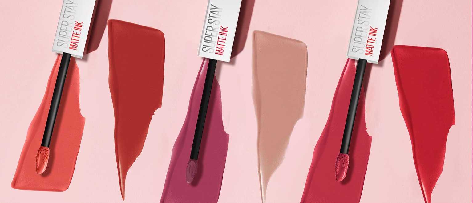 Помада для губ Maybelline New York Super Stay Matte Ink 65 Seductress 5 ...