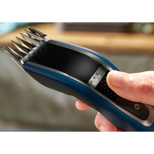 Машинка для стрижки PHILIPS HC5612/15 серії 5000 – фото, відгуки ...
