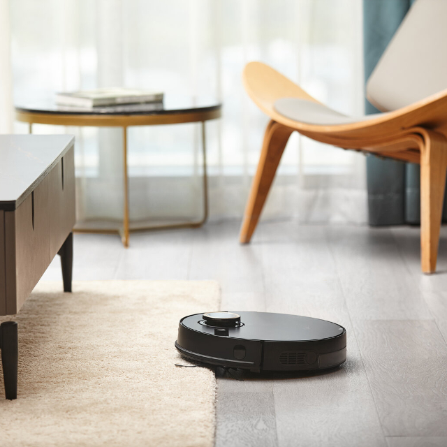 Робот-пылесос Midea M7 Pro – фото, отзывы, характеристики в интернет ...