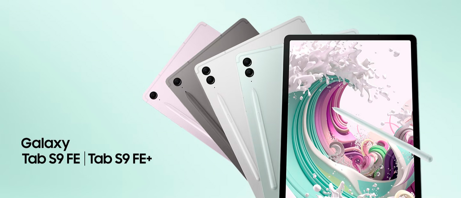 Планшет Samsung Galaxy Tab S9 FE Wi-Fi 6/128GB Lavender (SM-X510NLIASEK ...